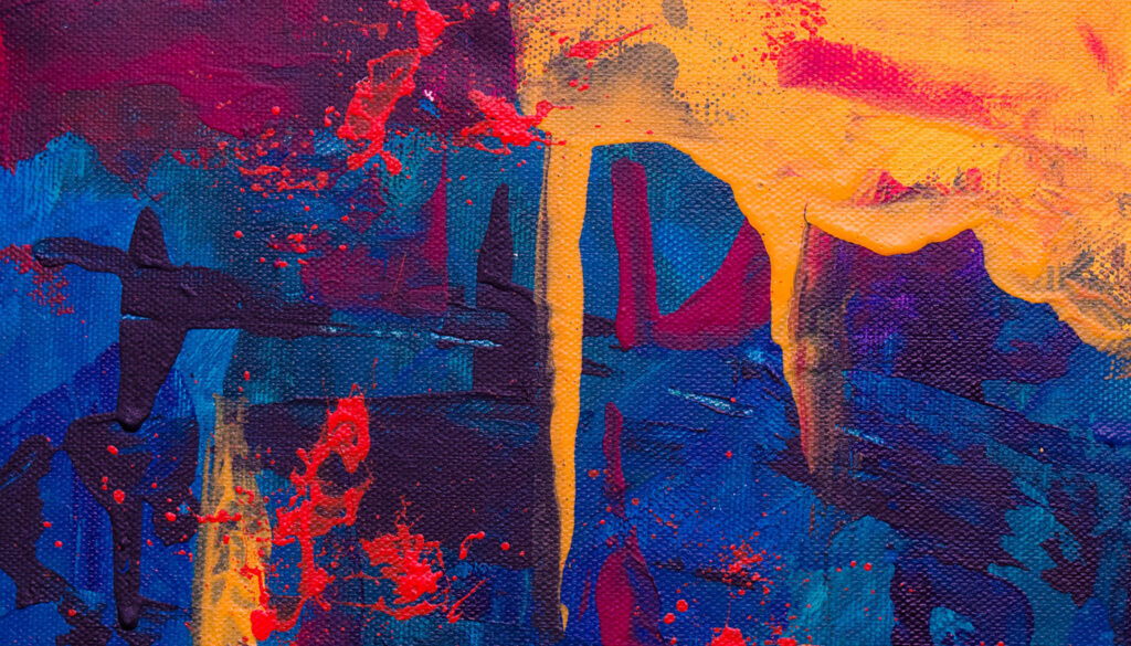 Exploring Abstract Art – Buster Petersen